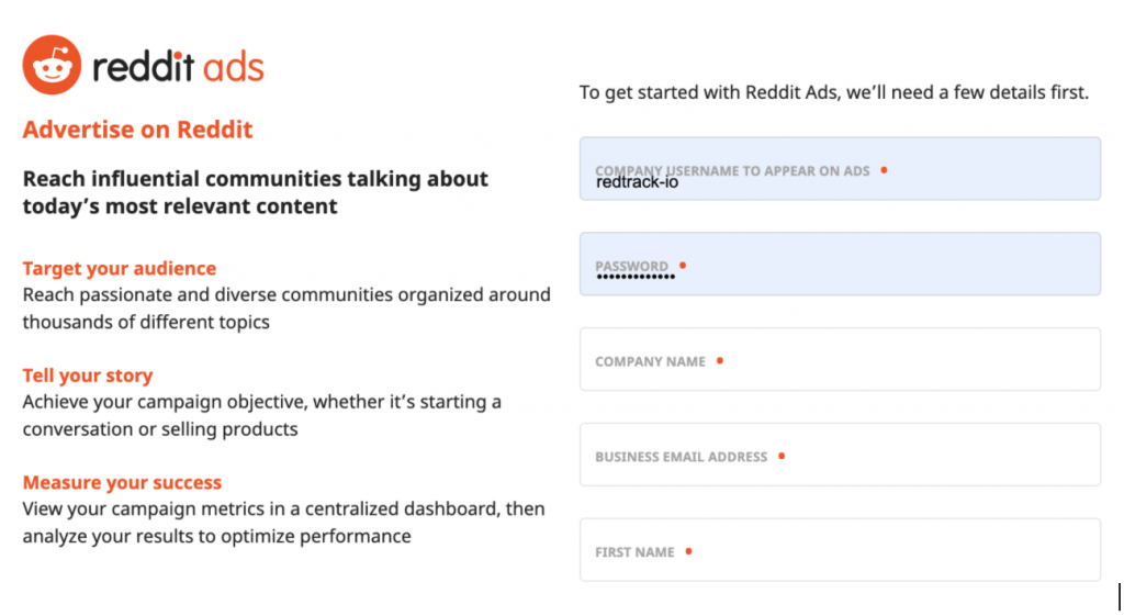 How to advertise on Reddit: Complete Guide 2022 - RedTrack Blog ...