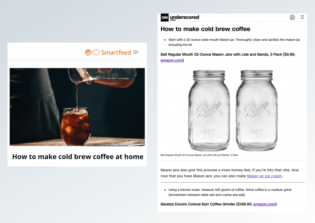 How to Promote Affiliate Links with Native Ads