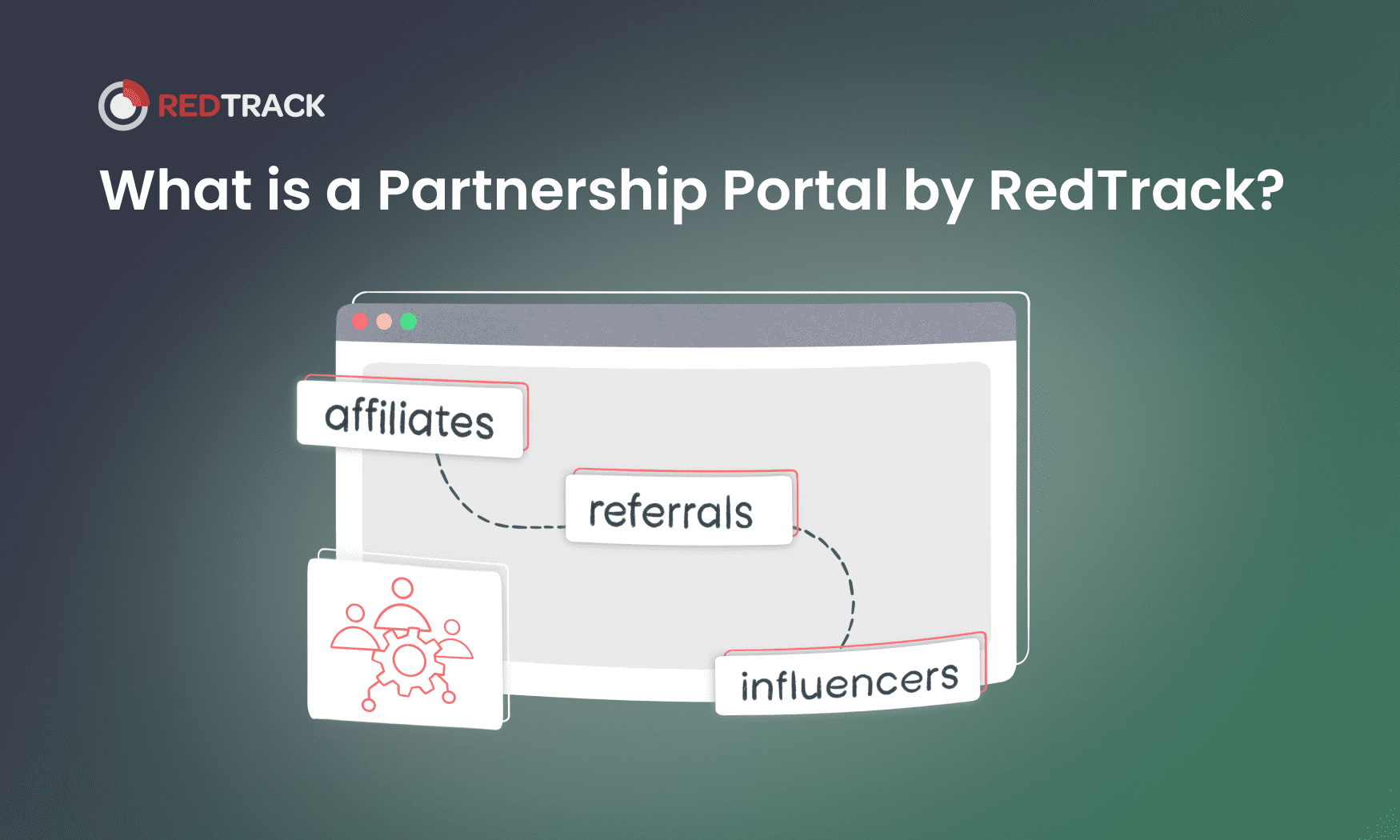 How to use partnership marketing with RedTrack? Partnership Portal ...