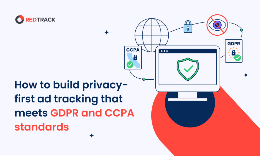 Privacy-First Ad Tracking: GDPR & CCPA Compliance Guide
